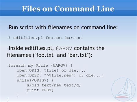 Simplifying Your Life With Perl Ppt Download
