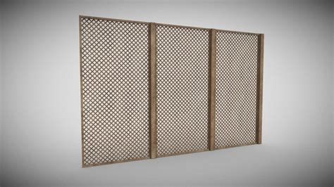 Partition 3d Models Sketchfab