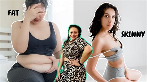 You Cant Lose Weight Youtube