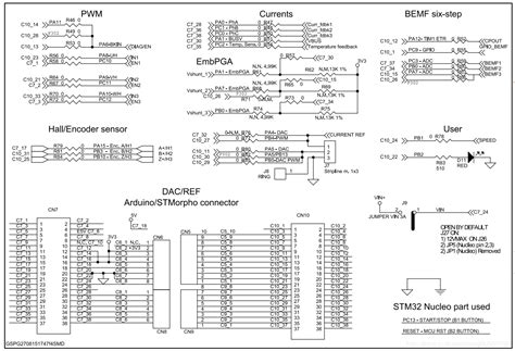 stm32 电机教程 10 bldc 6 步方波控制 stm32 bldc驱动 csdn博客