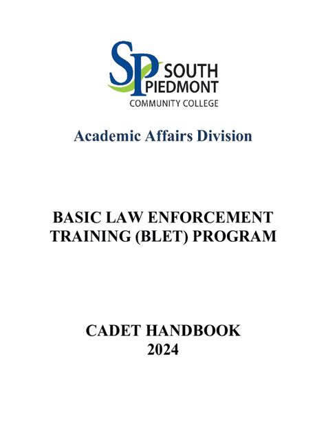 Fillable Online Training Blet Program Fax Email Print Pdffiller