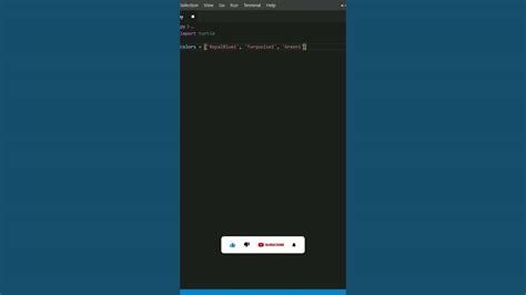 how to make rainbow benzene with python software youtube