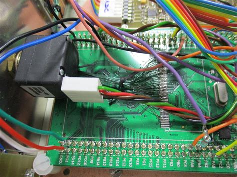 Tim Howe G0etp S Home Brew Stm32 Arm Based Sdr Hf Rx