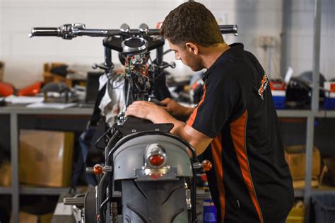 The Best Motorcycle Parts In Brisbane Taverner Motorsports
