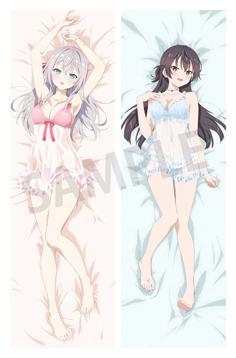 Alisa Mikhailovna Kujou And Suou Yuki Tokidoki Bosotto Roshia Go De
