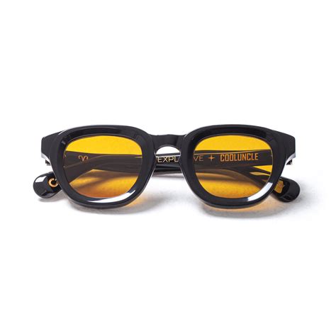 Explosive Type 2 Cooluncle Eyewear