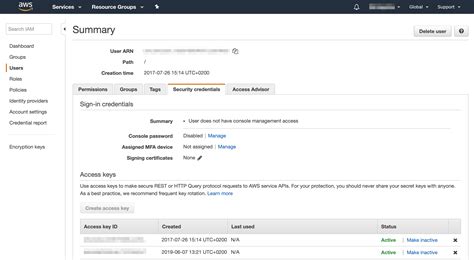 Buddy And Aws Integration Docs