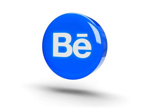 Behance Logo Logodix