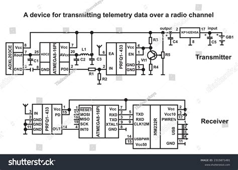 7 111 Schematic Data Images Stock Photos Vectors Shutterstock