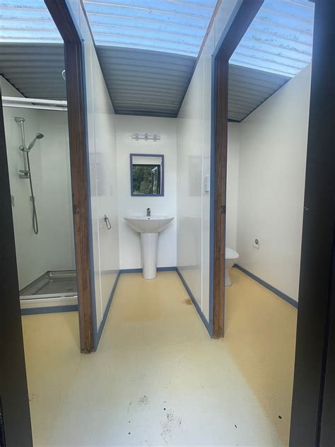 Repiles And Relocatables Ablution Block