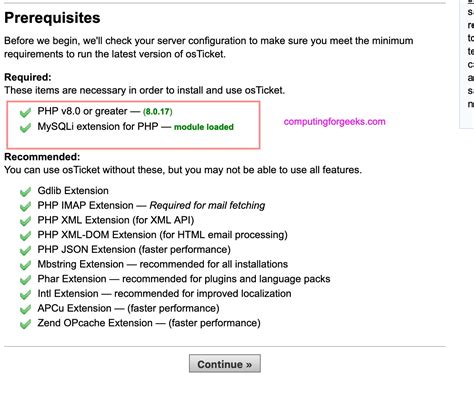 How To Install Osticket On Ubuntu 220420041804 Computingforgeeks