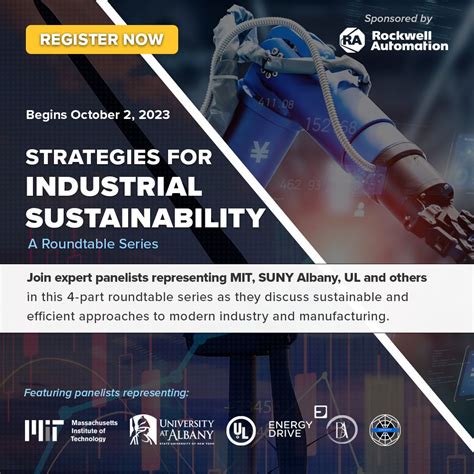 How To Boost Efficiency And Sustainability In Industrial Work Edgar Sotter Posted On The Topic