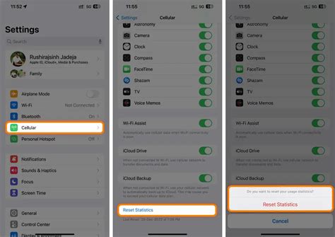 How To Check Data Usage On Iphone Techrushi