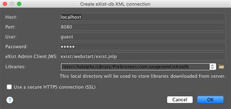 EXist Db Documentation