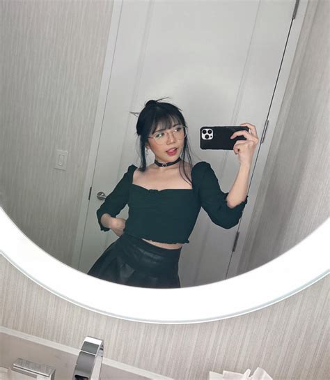 Lilypichu Streamer Bathroom Selfie Prk6942
