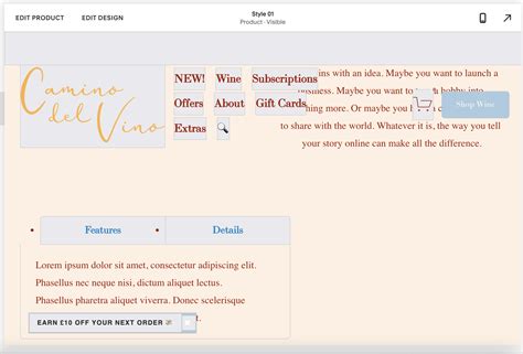 Adding Tabs Without A Plugin Customize With Code Squarespace Forum