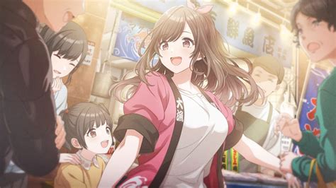 【샤니송】 번역 츠키오카 코가네 Sr 【내헌티 맡겨두라고잉 】 서포트 이벤트집 Youtube