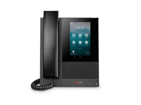 Poly Ccx 400 Business Media Ip Phone Open Sip 2200 49700 025