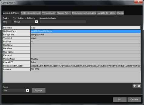 Configurando Instâncias Para Projetos No Sql Server