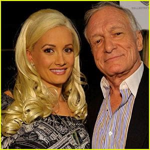 Holly Madison Recalls The First Time She Had Sex With Hugh Hefner The Role A Recruiter