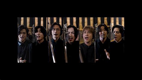 ミュージカル『憂国のモリアーティ』op5 Pv Fullver Youtube