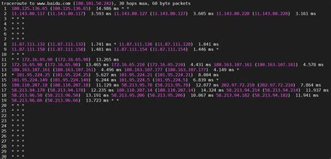 网络工程师需要掌握的10个linux网络命令，收藏！ 阿里云开发者社区