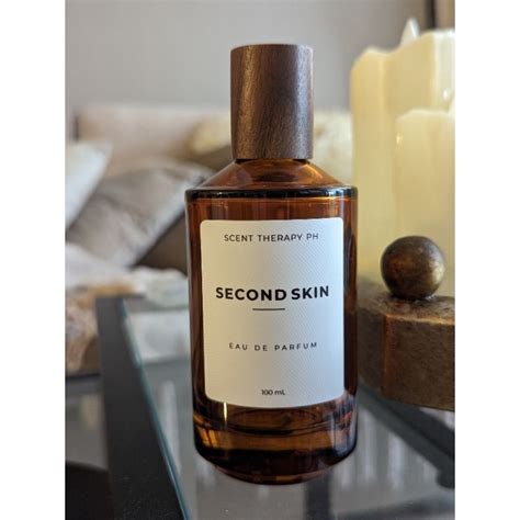 Second Skin Perfume By Scent Therapy Ph Shopee Philippines