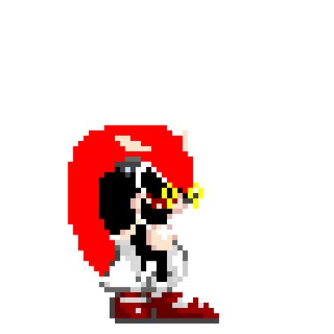 Sonic Pixel Art