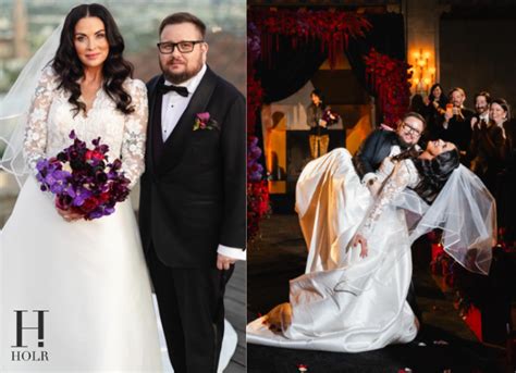 Shara Blue Mathes Shares Wedding Photos And First Dance With Chaz Bono