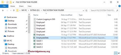 Export Data From SQL To CSV