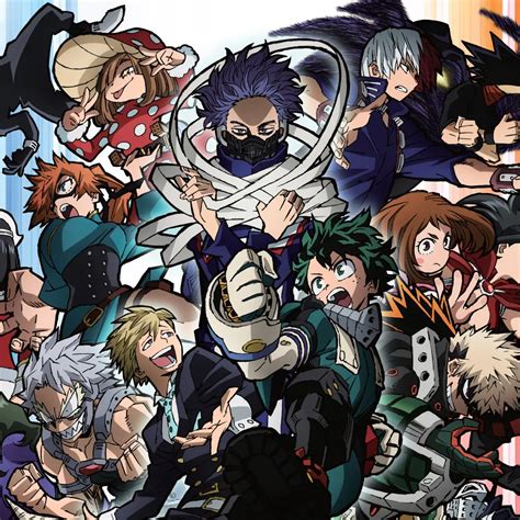 나의 히어로 아카데미아 Zeta