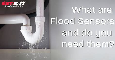 Flood Sensors Alarmsouth®