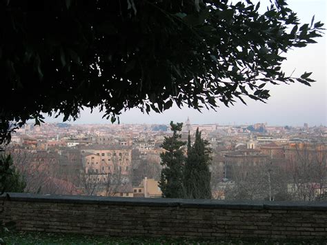 Panorama Gianicolo