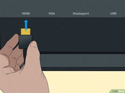 How To Switch Monitors And On A PC With Pictures