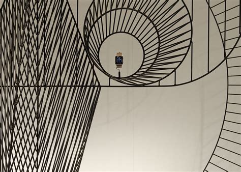 Gamfratesi Designs Animalistic Apple Watch Window Display