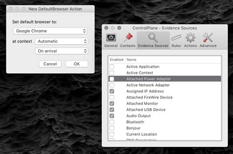 Macos Dynamically Change The Default Browser Ask Different