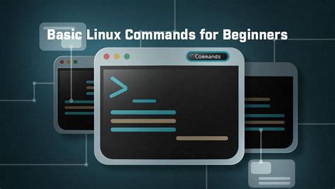Basic Linux Commands For Beginners Linuxips
