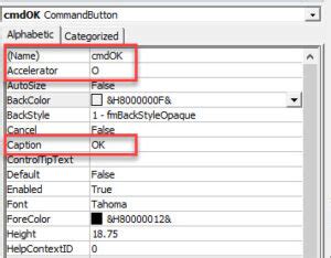 How To Use VBA Controls In UserForms Automate Excel