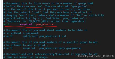 linux安全设置：限制su、sudo切换root用户权限设置，su sudo使用，ssh远程连接密钥登录 禁止sudo修改root密码 csdn博客