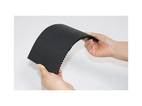 LED Flexible Screens Module Indoor P2 Optonica LED