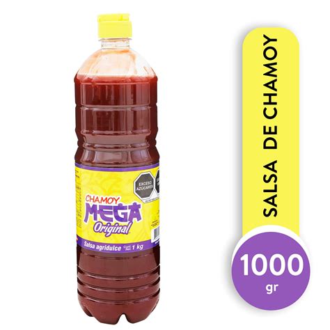 Comprar Salsa De Chamoy Mega 1000g Walmart Guatemala Walmart Guatemala