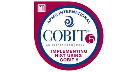 Bola Olaniyi On Linkedin Implementing The Nist Standards Using Cobit® 5 Was Issued By Apmg…