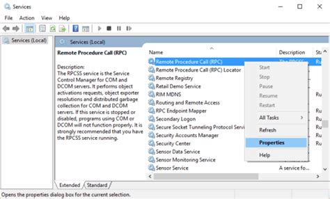 Fix The Dependency Service Or Group Failed To Start Techcult
