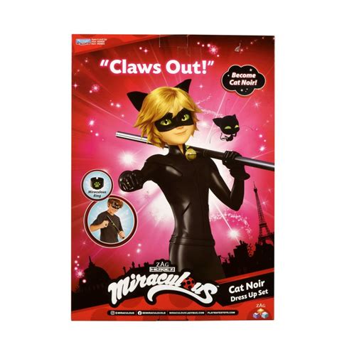 Déguisement Pour Enfants Miraculous Tales Of Ladybug And Cat Noir