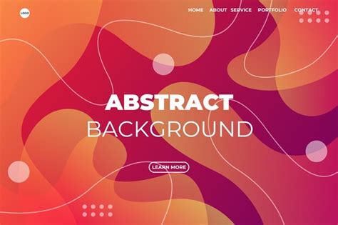 Premium Vector Abstract Background With Dynamic Effect Motion Vector