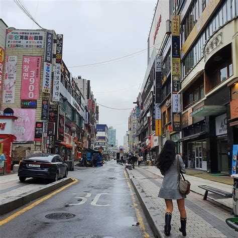 차파는 여자 비 비오는날 중고화물차 화물자 트럭 트럭파는김나원 차파는여자 활보 중앙동 안산