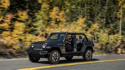 2020 Jeep Wrangler Preview