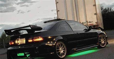 1993 Honda Civic Ej1 The Fast And The Furious Wiki Fandom 46 Off