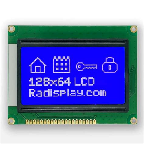 Applications Of Custom LCD Panels And Why They Matter China LCD Display LCD Module TFT
