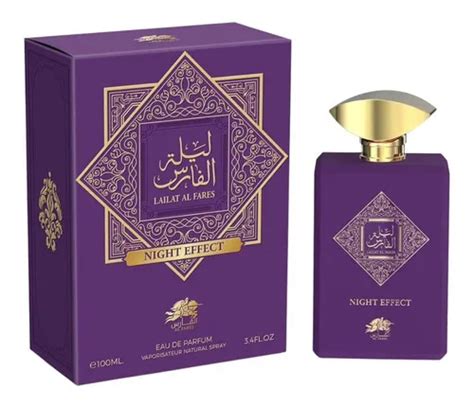 Perfume De Mujer Emper Night Effect Eau De Parfum 100ml Mercadolibre